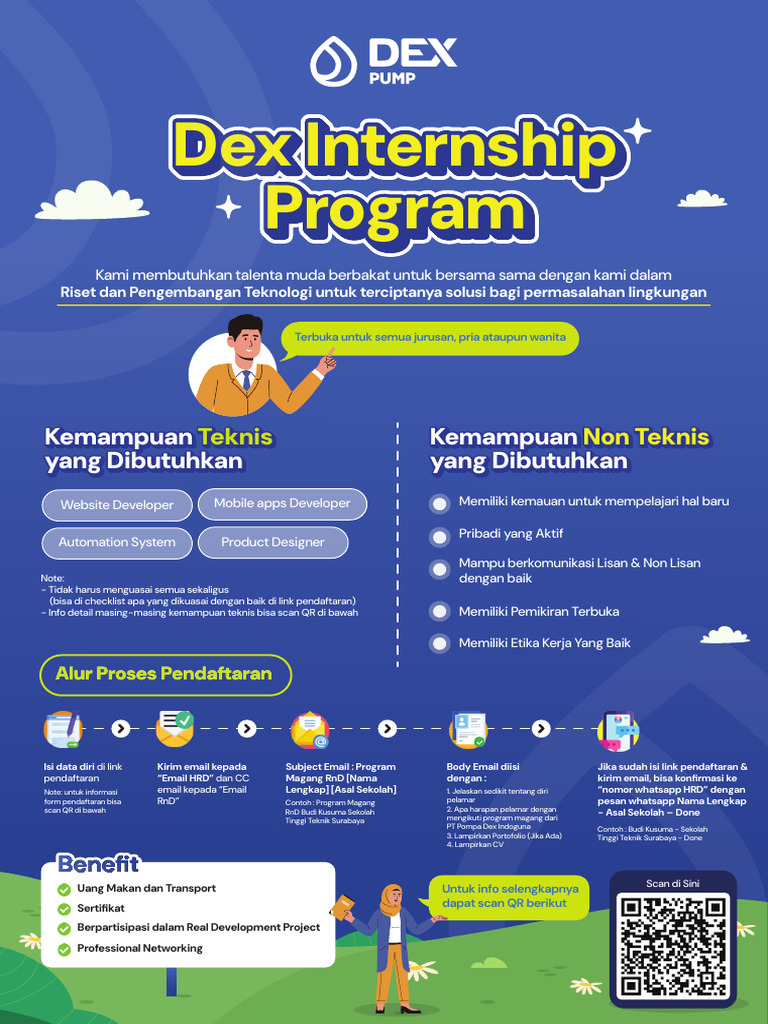 Dex Internship | PDF