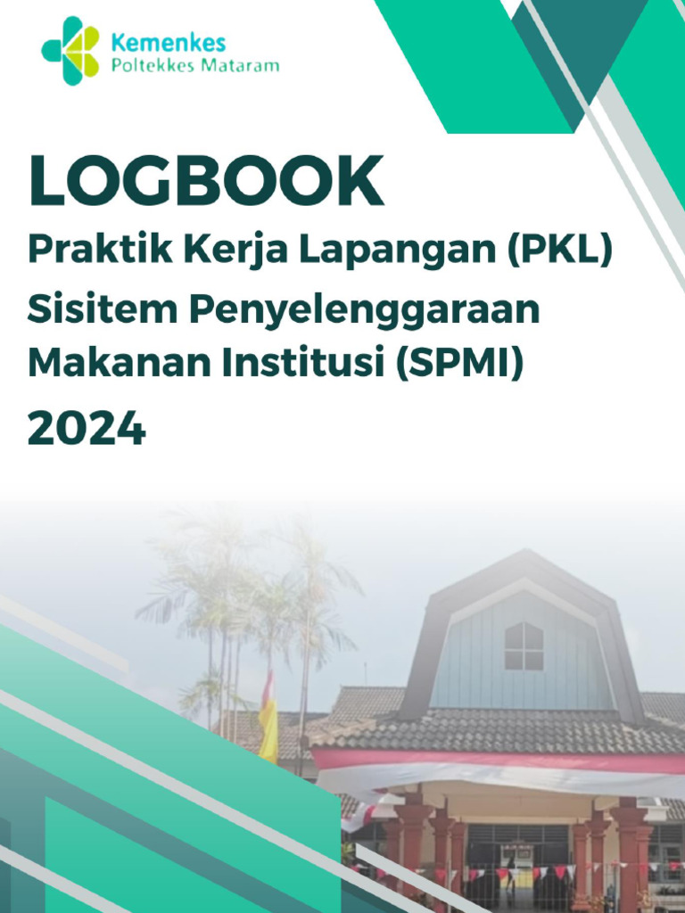 Logbook Kegiatan PKL Spmi Di Rumah Sakit (1) 2 | PDF