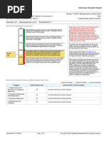 FastBridge aReading Benchmarks 2023-24 | PDF