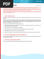 EEBD Donning Instruction | PDF