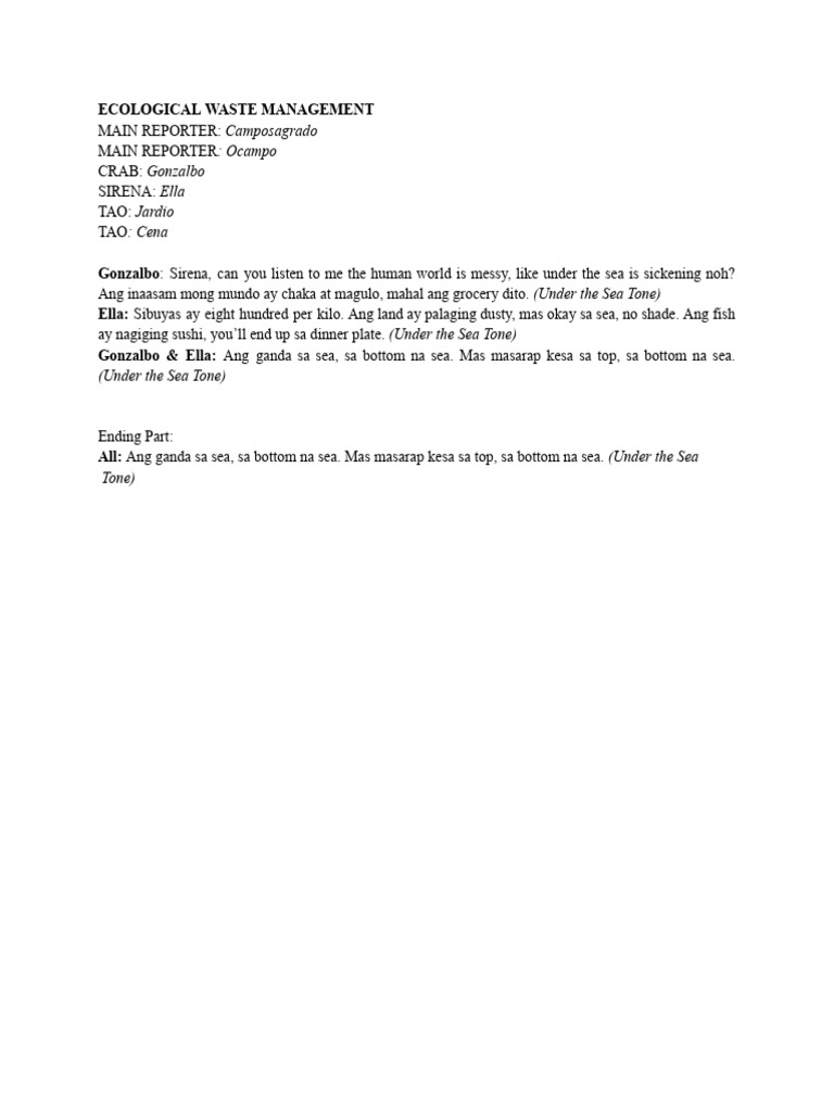 CWTS Reporting | PDF