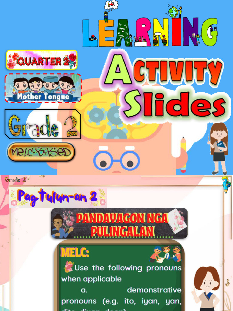 MTB.Q2.Grade2.Week2 | PDF