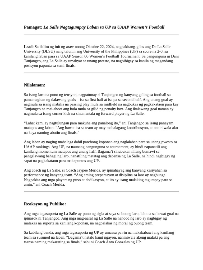 Sample Article | PDF