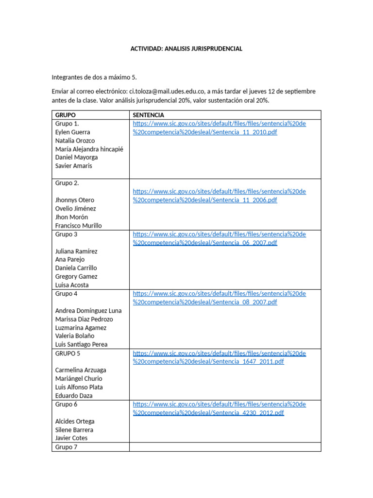 Actividad 2do Corte | PDF | Ciencias sociales