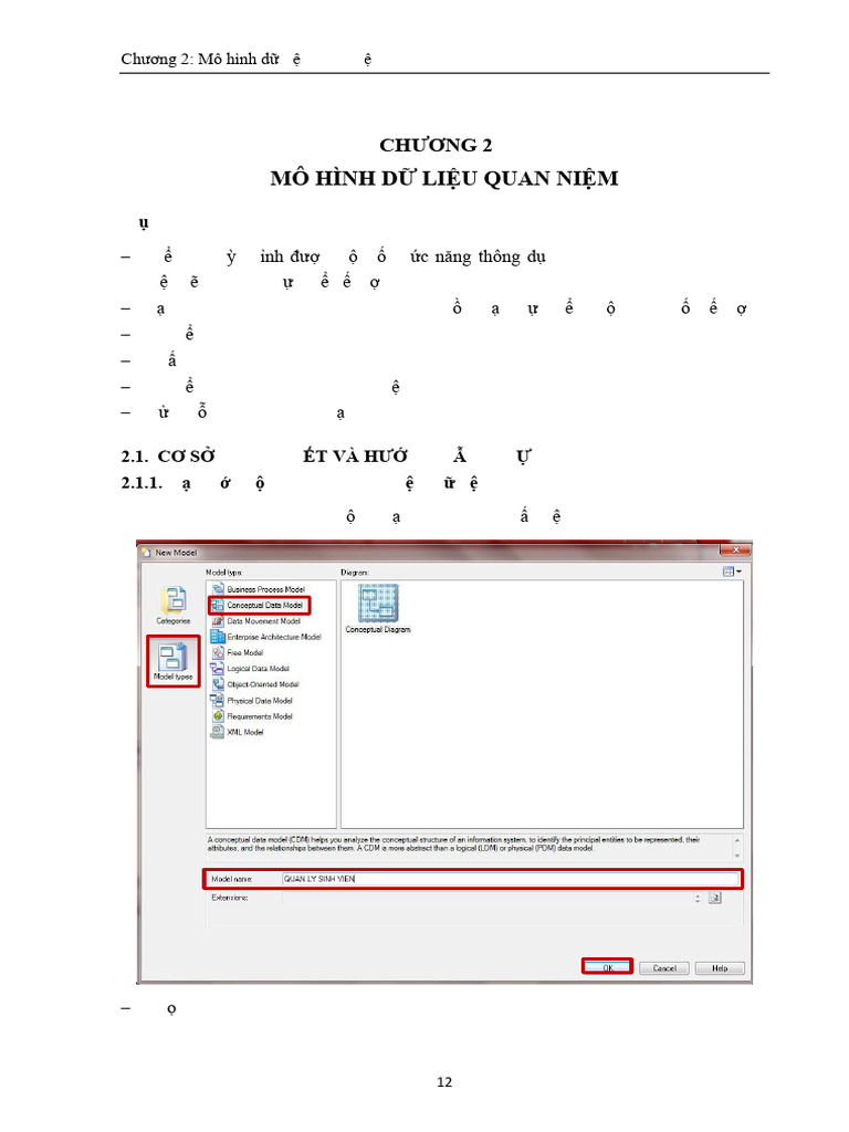TH 2.1 - CDM-PDM | PDF