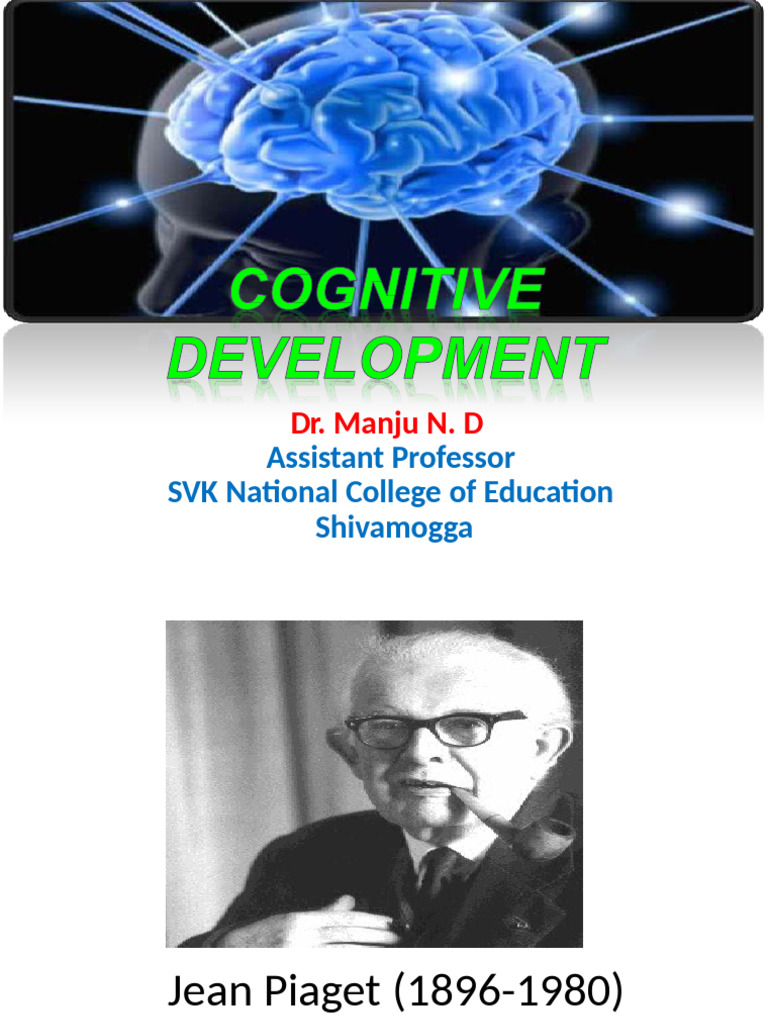 Cognitive Development | PDF | Cognitive Development | Cognition