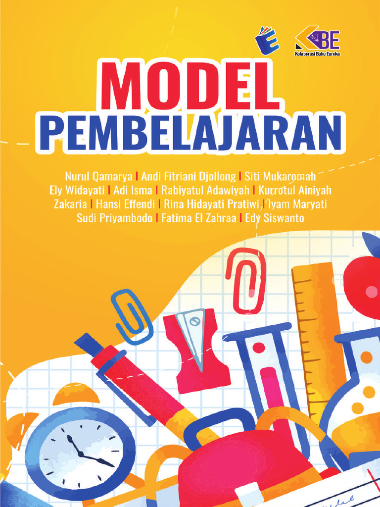 Buku Model-Model Pembelajaran | PDF