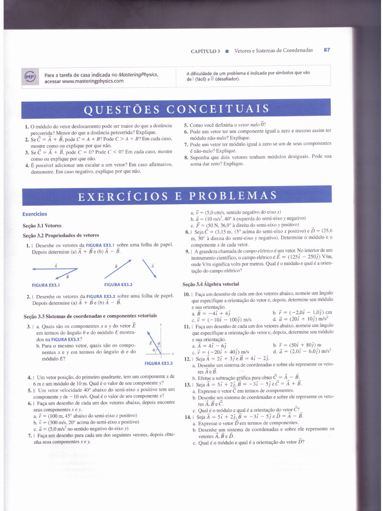 Exerc Cap3 1 | PDF