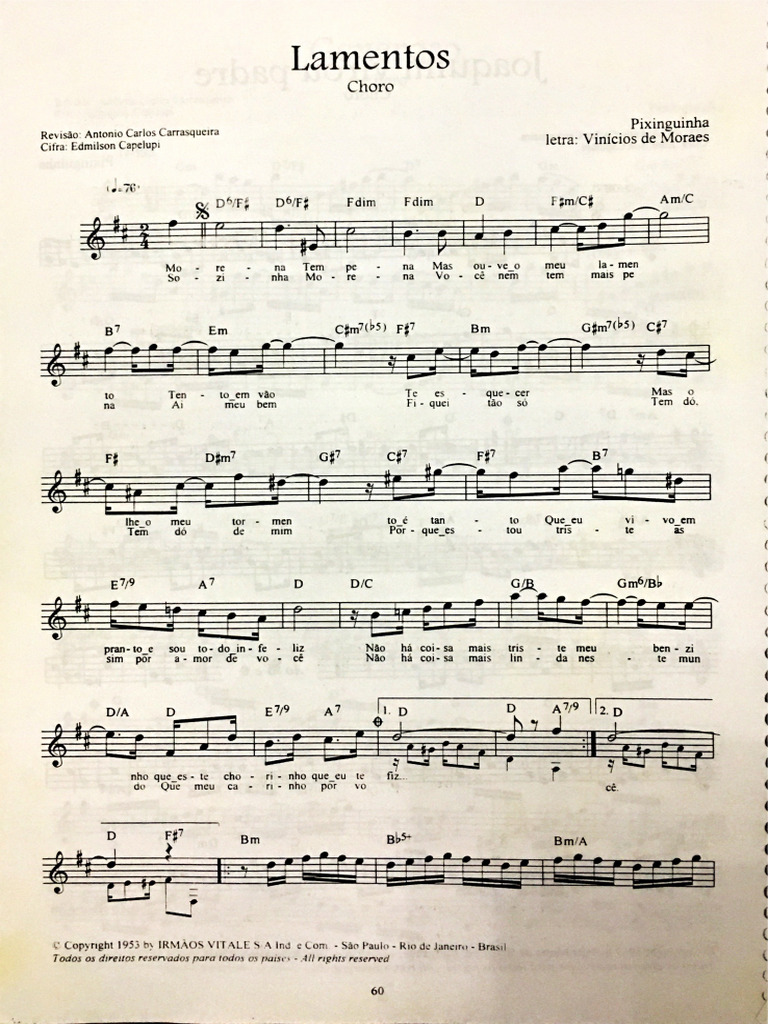 Lamentos | PDF