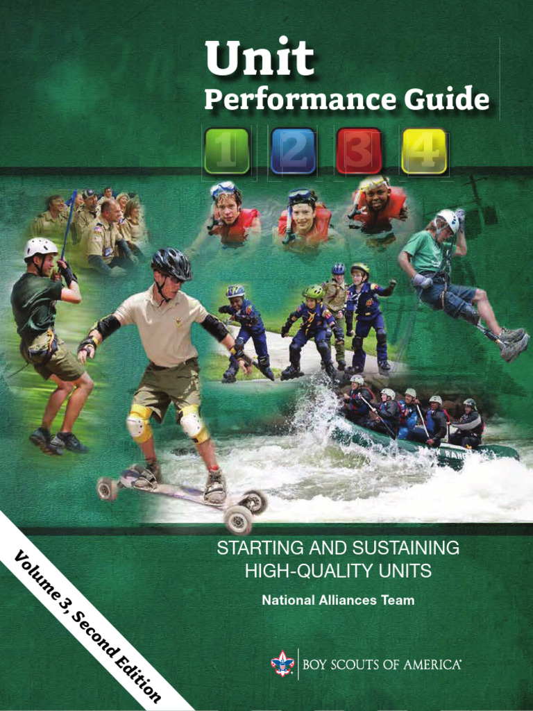 Unit Performance Guide - Starting and Sustaining High Quality Units 522 ...