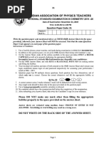 Phodu Club BITSAT Preparation Guide | PDF | Chemistry | Physical Sciences