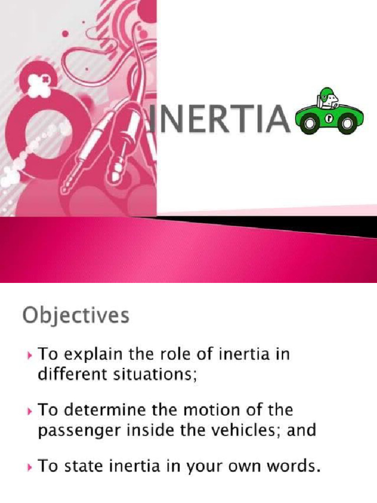 Inertia Pdf