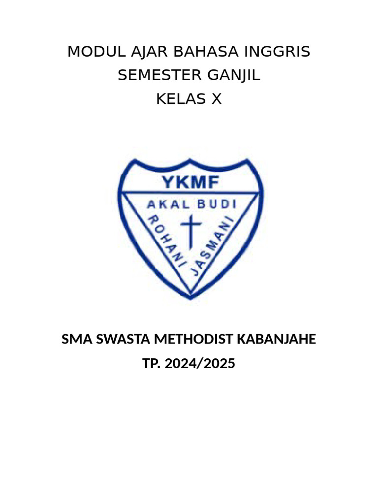 Cover Modul | PDF