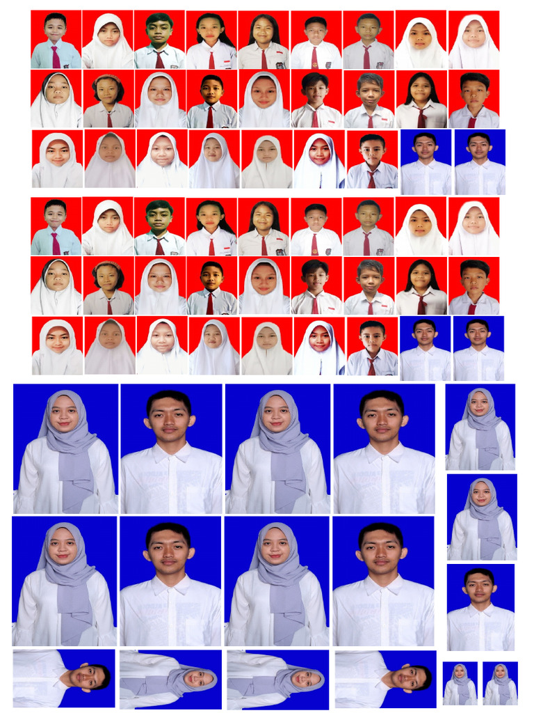 Foto Kelas 6 | PDF