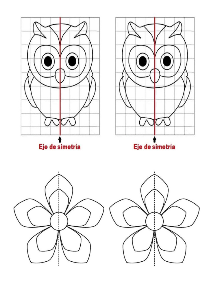 Eje de Simetría | PDF