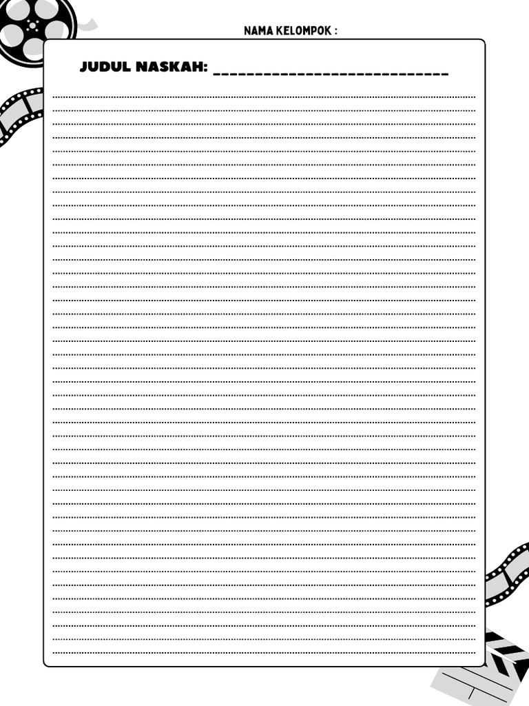 LKPD Menulis Prolog, Dialog, Epilog | PDF | Ilmu Sosial