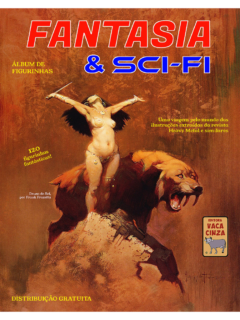 VC Fantasia&Sci Fi | PDF