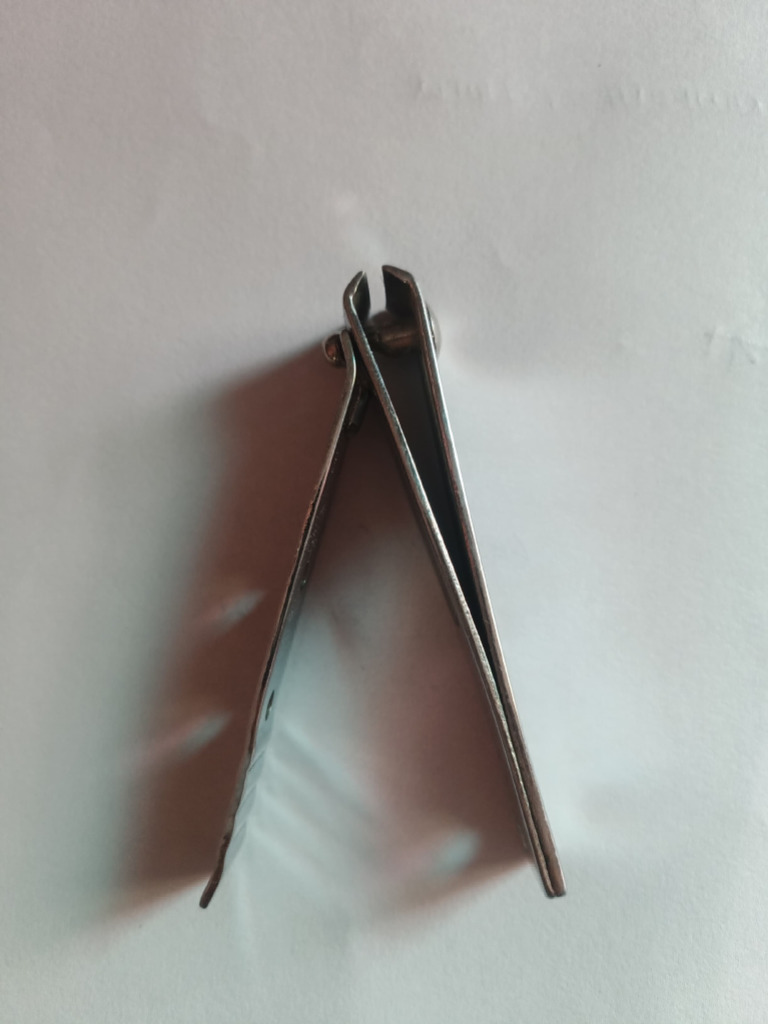 Nailcutter | PDF