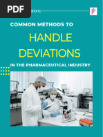 WHO Guidelines for Pharmaceutical Standards | PDF | World Health ...