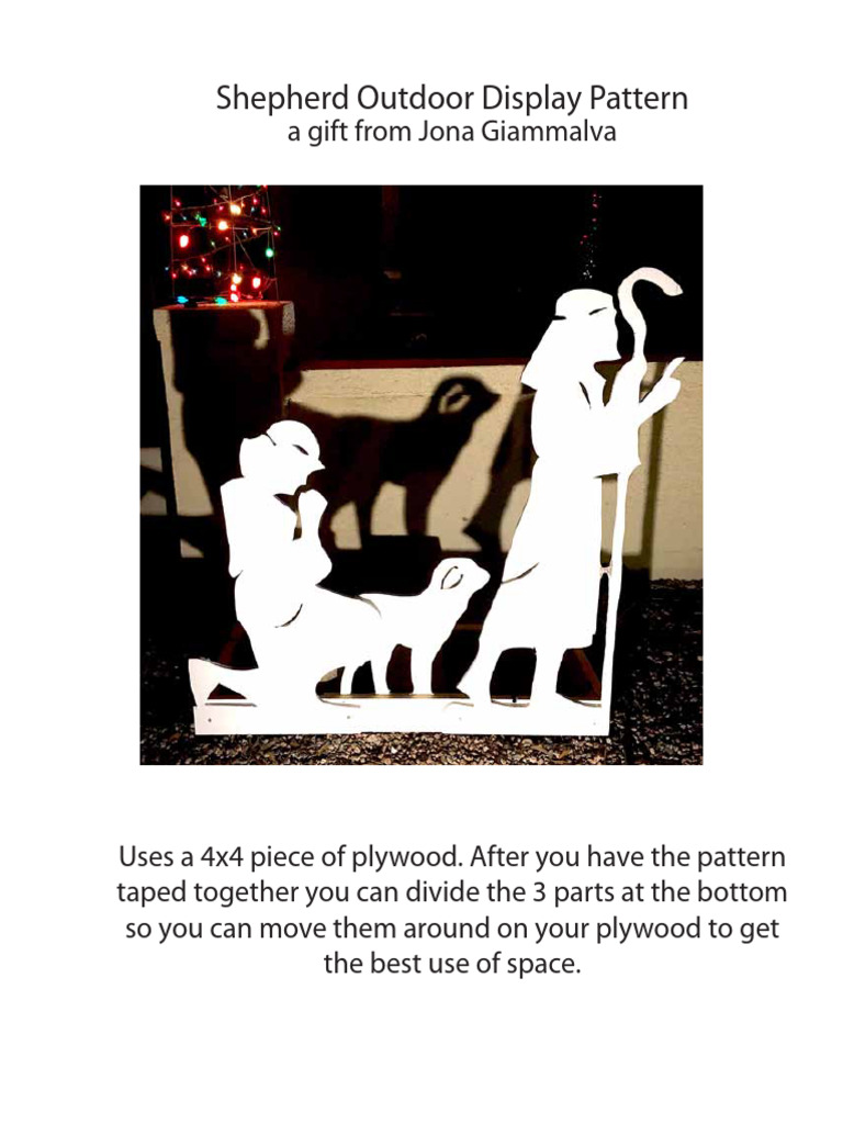 Shepherd Trace | PDF