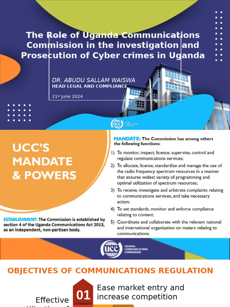 Cyber Crime Computer Misuse Act | PDF | Cybercrime | Prosecutor