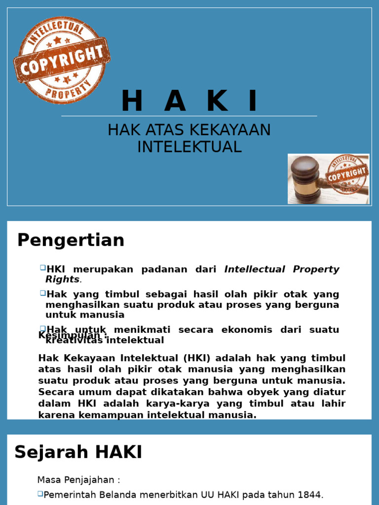 Haki | PDF