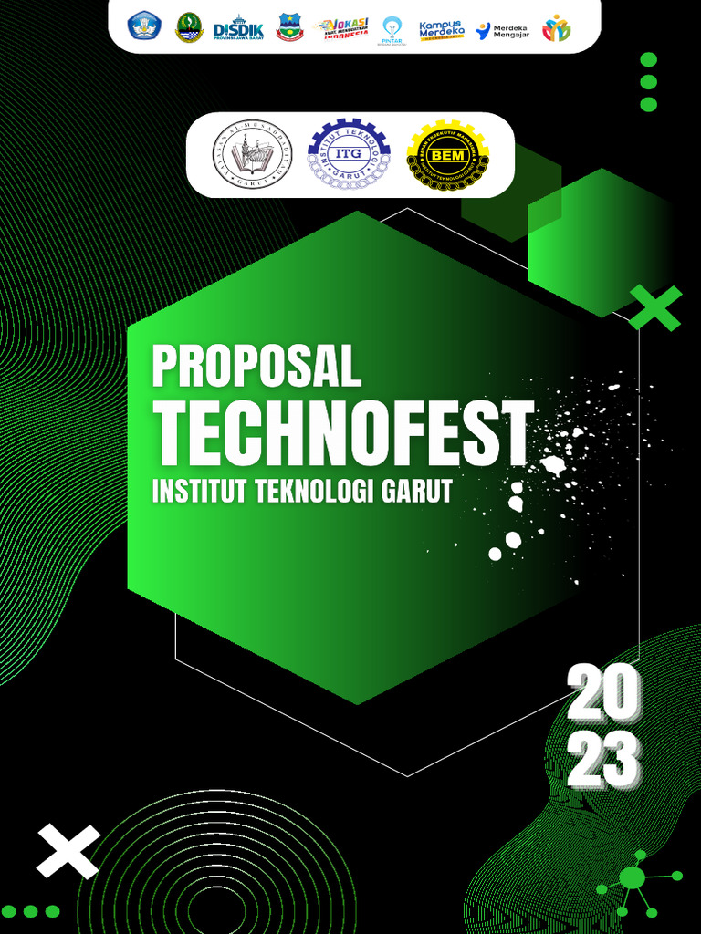 Rancangan Proposal Expo Itg 2023. | PDF