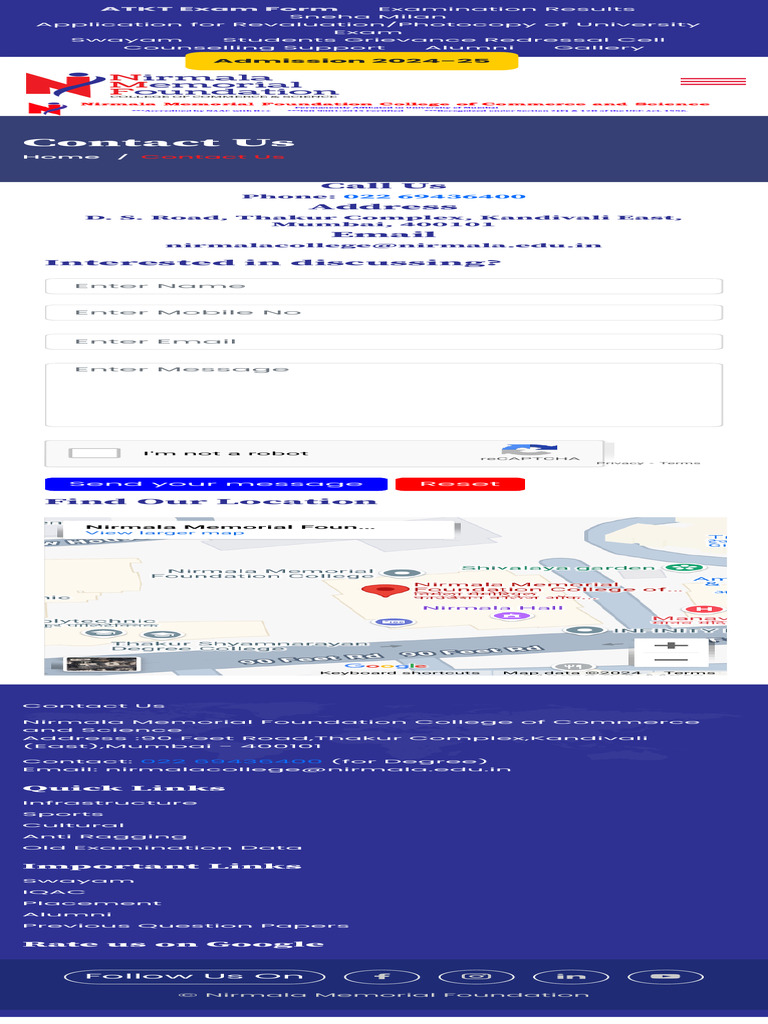 University Exam Revaluation Process | PDF