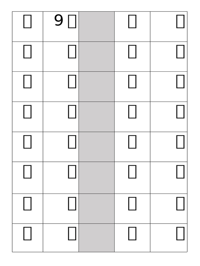 Big Apple Assessment | PDF