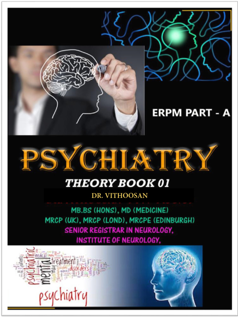 Comprehensive Guide to Mental Disorders | PDF | Mania | Bipolar Disorder