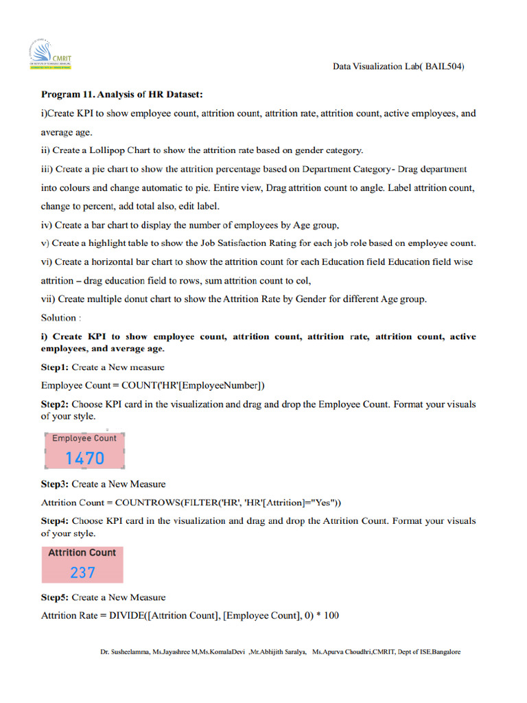 11th DV Program | PDF