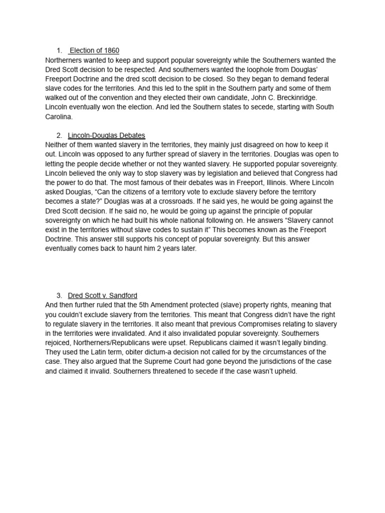 Union in Peril Id | PDF | Social Science