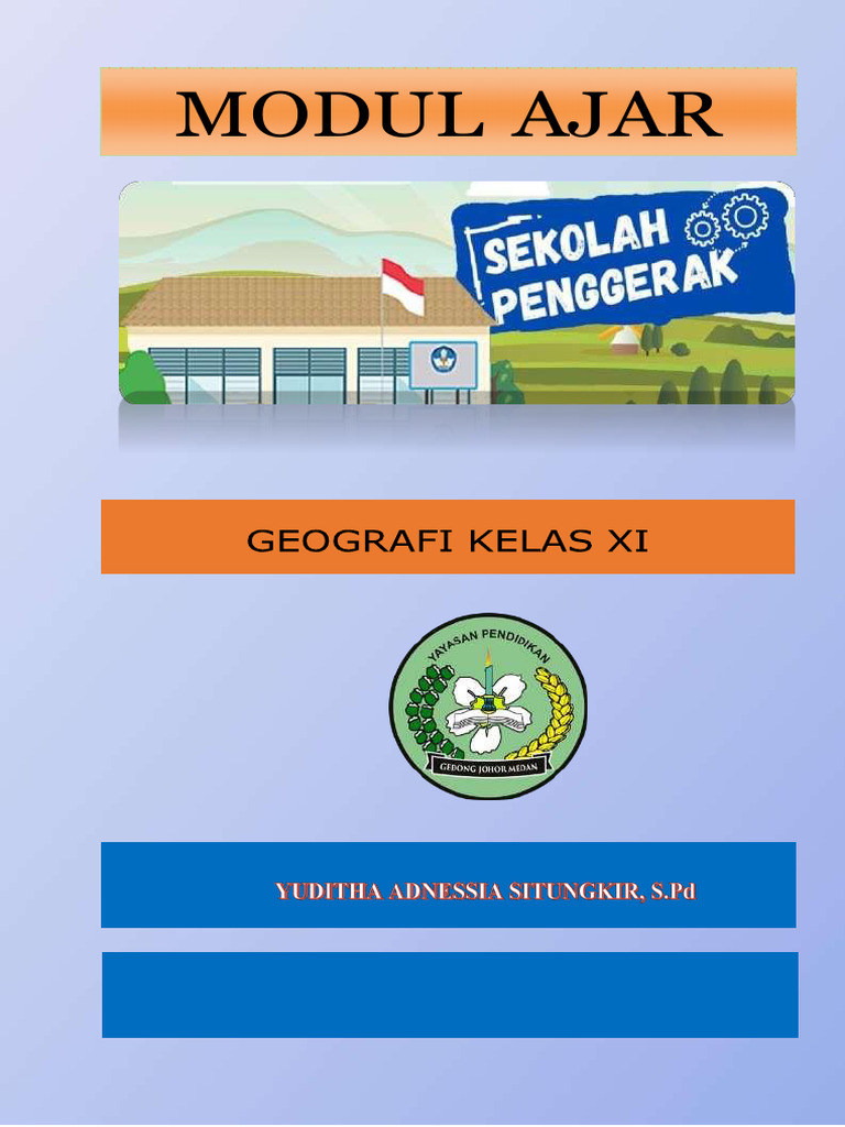 Modul Ajar kelas XI BAB 4 | PDF