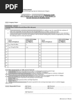 AMOC Course Syllabus | PDF | United States Air Force | Officer (Armed ...