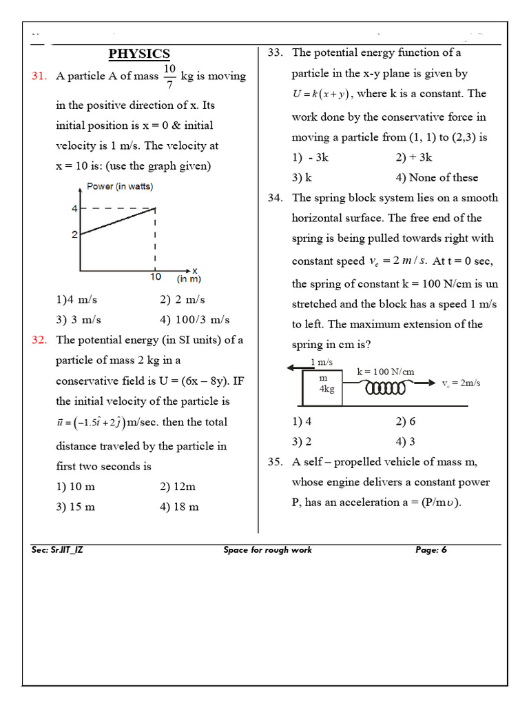 WPE Collision 1 | PDF | Force | Nature