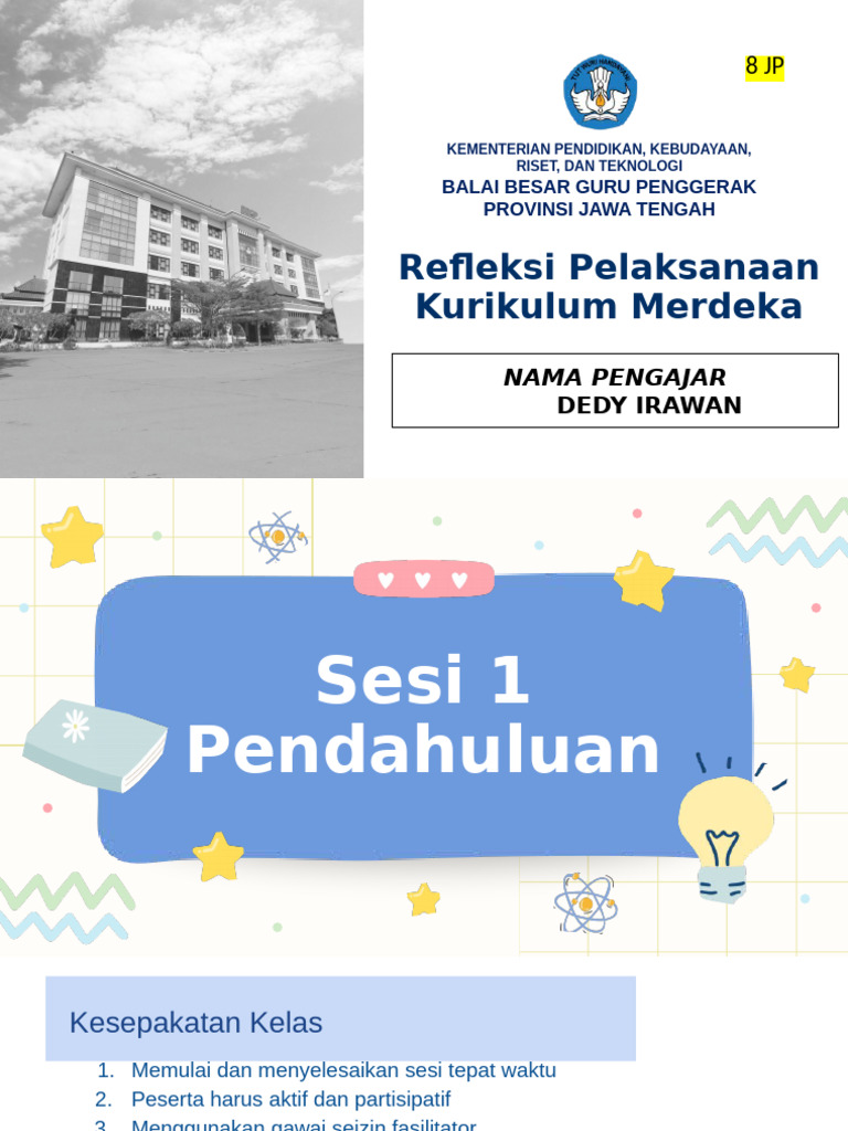 B1. Re Eksi Pelaksanaan Kurikulum Merdeka | PDF