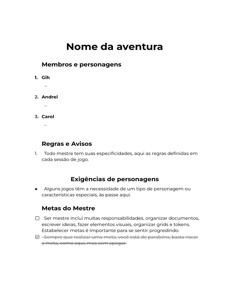 Slasher - Campanha Ordem Paranormal | PDF