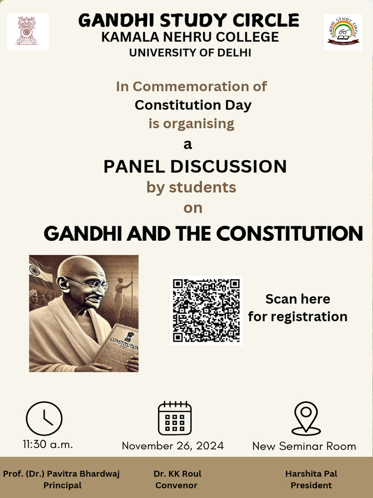 Brochure (Panel Discussion Competition) | PDF