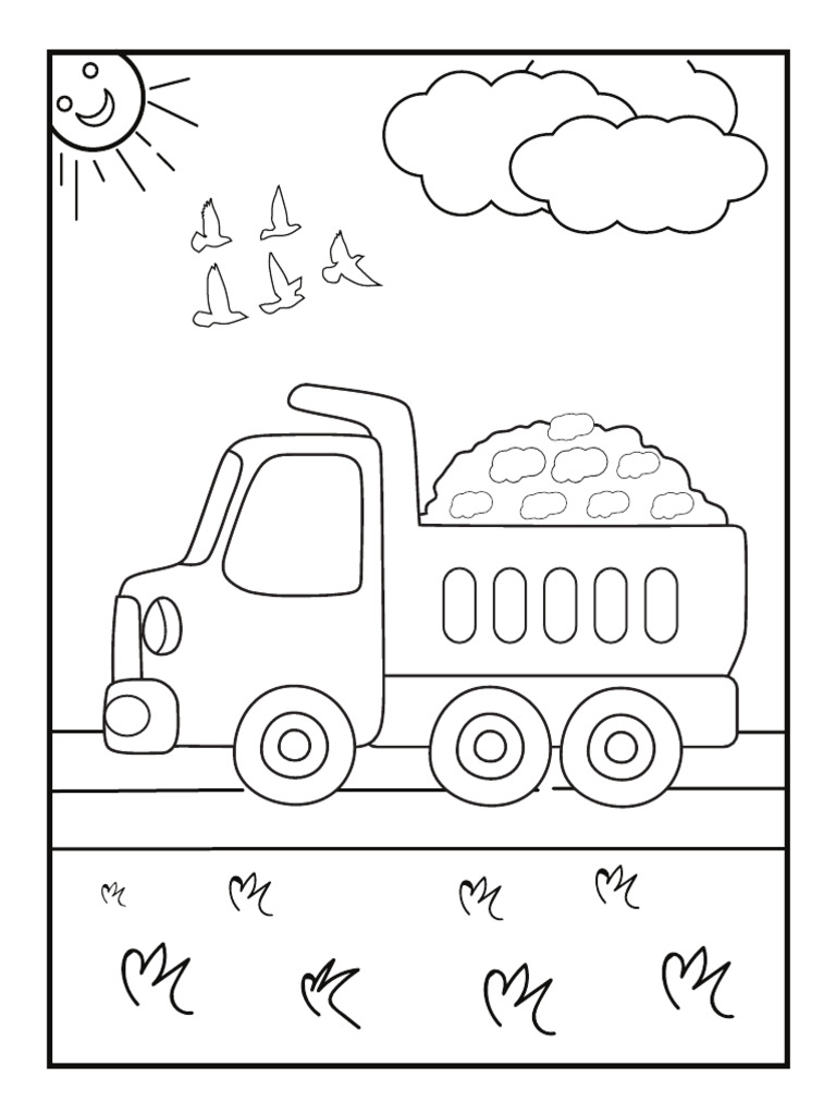 Coloring Book 1 | PDF