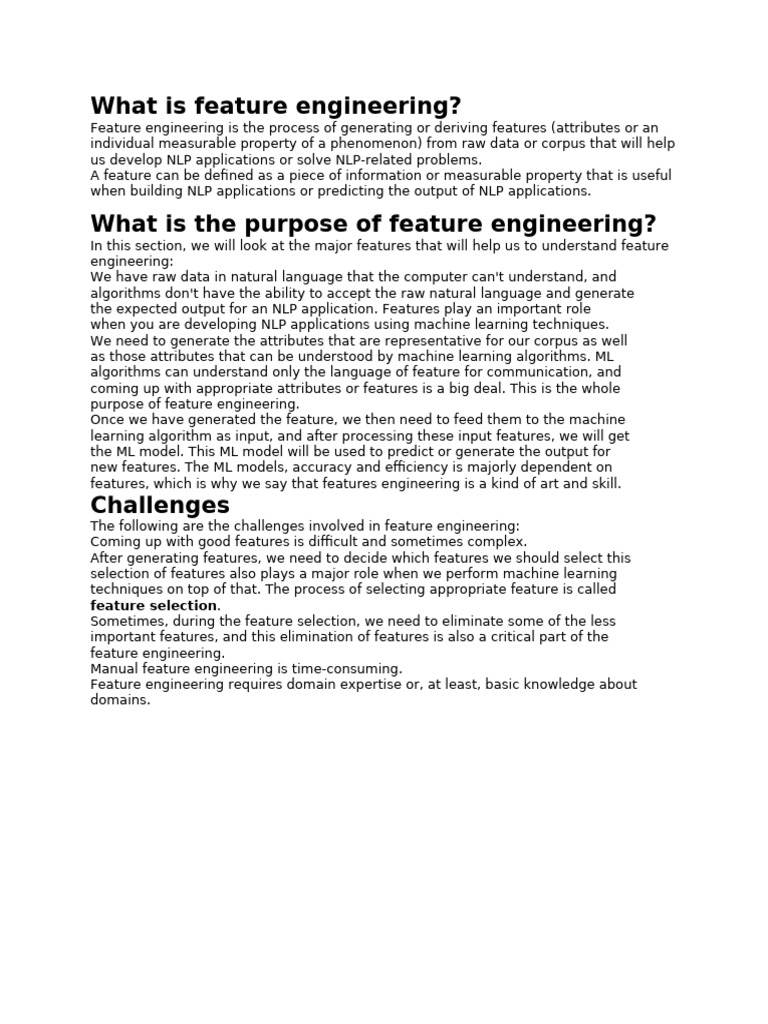 NLP 2 | PDF | Computers