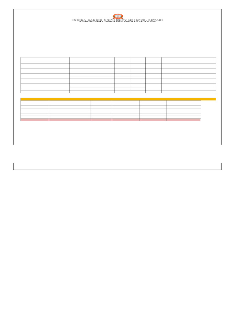 Marksheet (1) - 2 | PDF | Computing | Computer Science