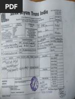 ACPL GST Numbers for Maharashtra | PDF | Freight Transport | Supply ...