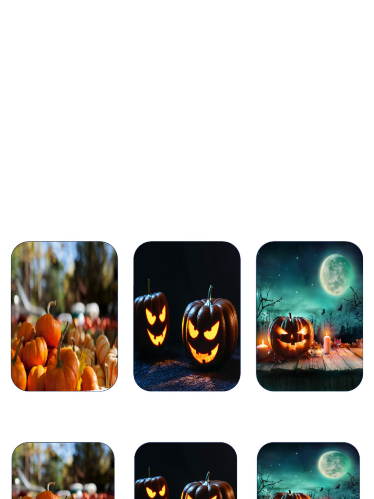 Halloween | PDF