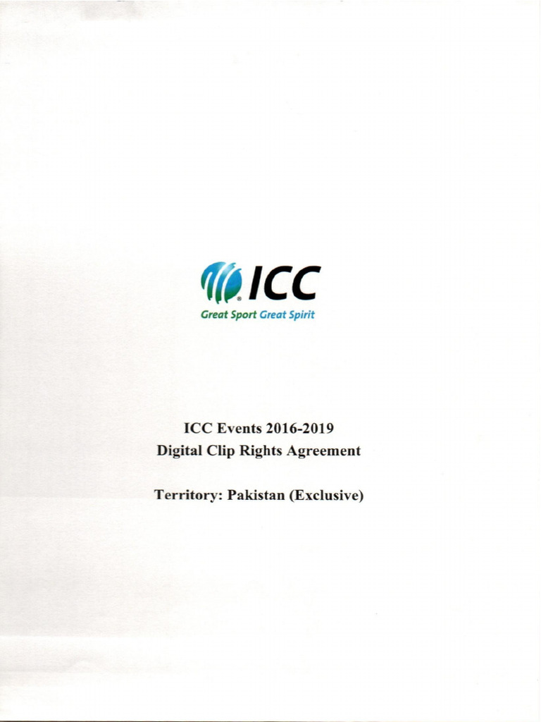 ICC | PDF