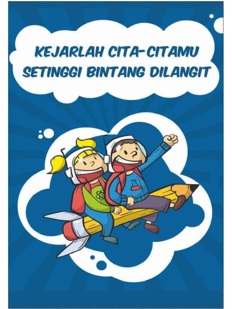 Poster Pojok Baca | PDF