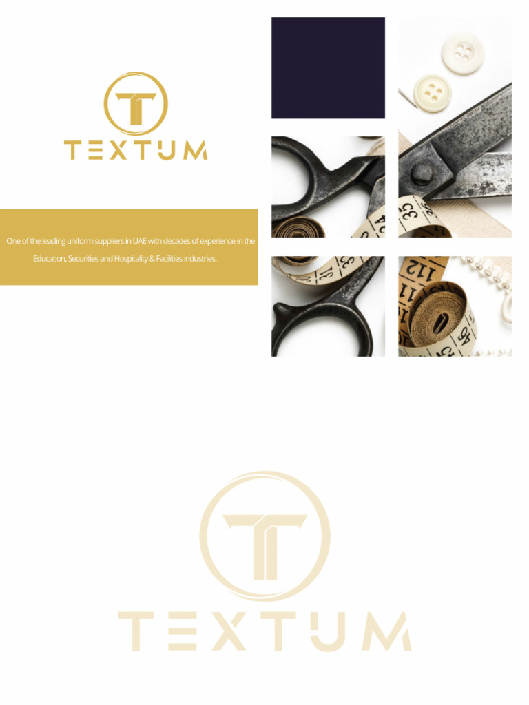 Textum Profile | PDF