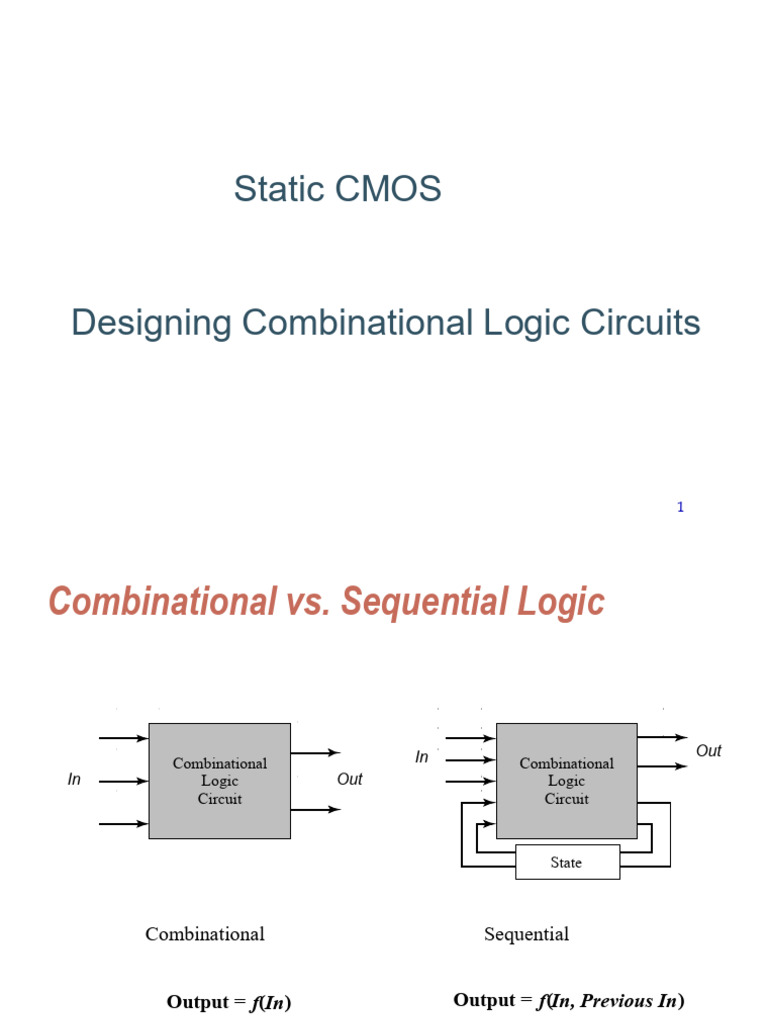 2 | PDF | Logic Gate | Cmos