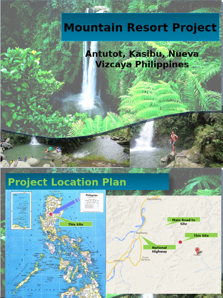 Mountain Resort Project | PDF | Home & Garden | Wellness