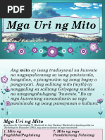 Poster Tungkol Sa Katapatan | PDF