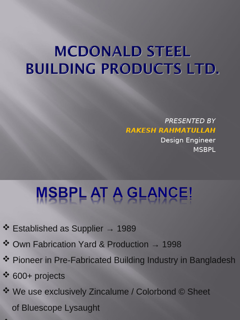 Sumitumo Presentation 1 | PDF | Metal Fabrication | Welding